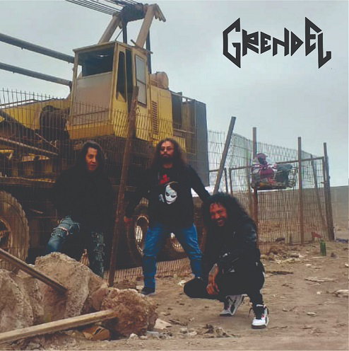 Interview with GRENDEL - FILTHY DOGS OF METAL
