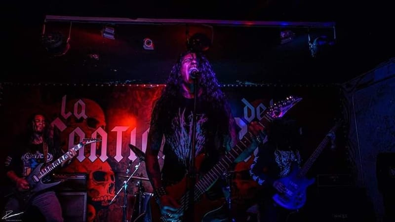 Interview with DEADLY RITUAL - FILTHY DOGS OF METAL