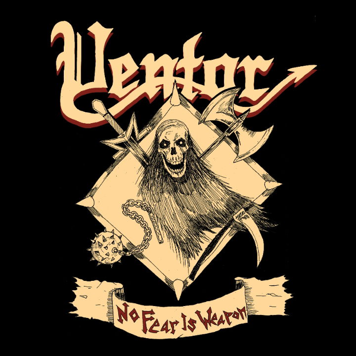 Interview with VENTOR - FILTHY DOGS OF METAL