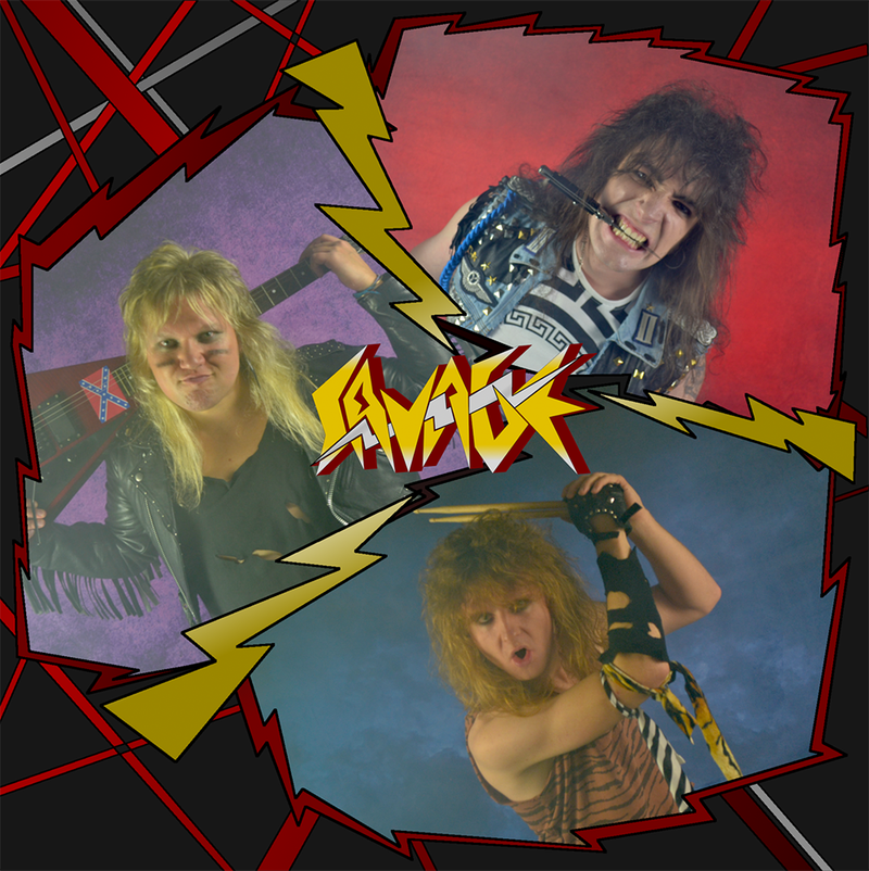 Interview with SAVAGE - FILTHY DOGS OF METAL