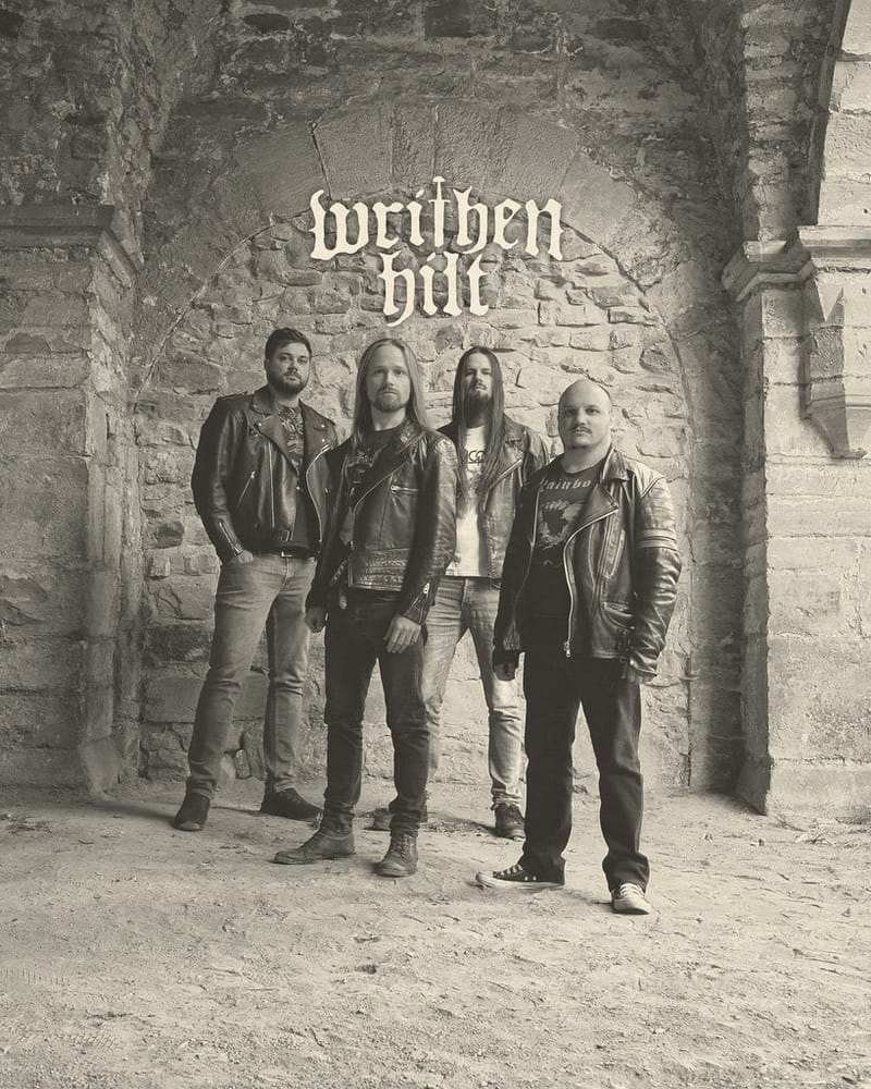 Interview with WRITHEN HILT - FILTHY DOGS OF METAL