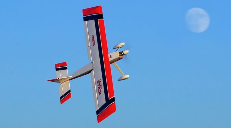 Ultra Stick 10cc ARF 60" - טיסן הקריות