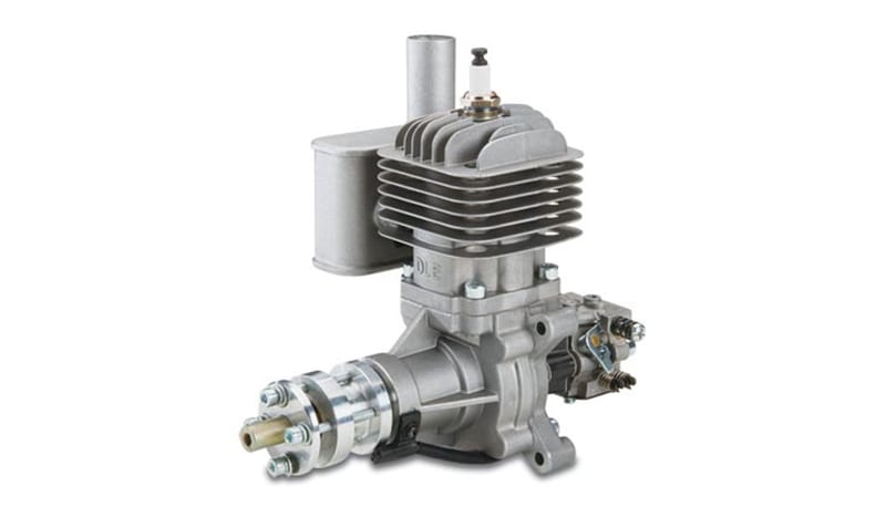 DLE 35R - טיסן הקריות