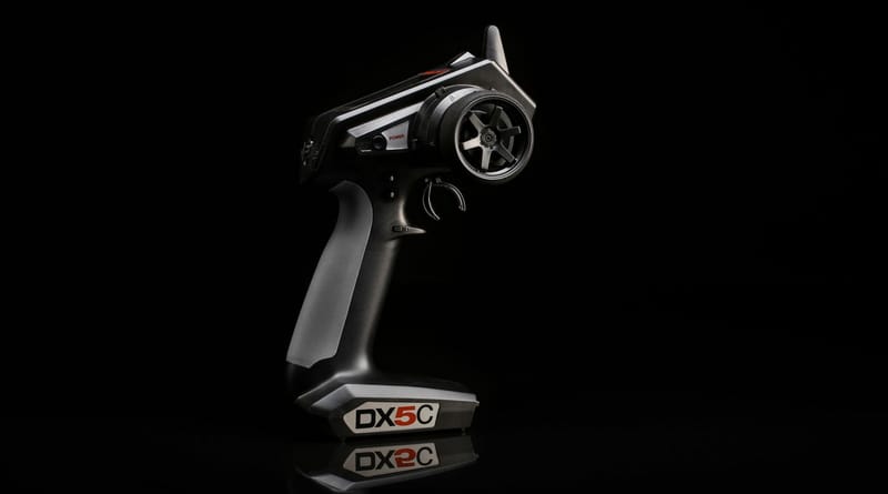 DX5C ללא מקלט