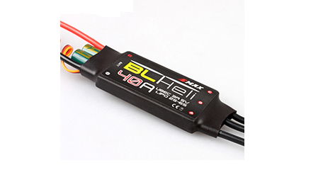 BLHeli Series 40A ESC - טיסן הקריות