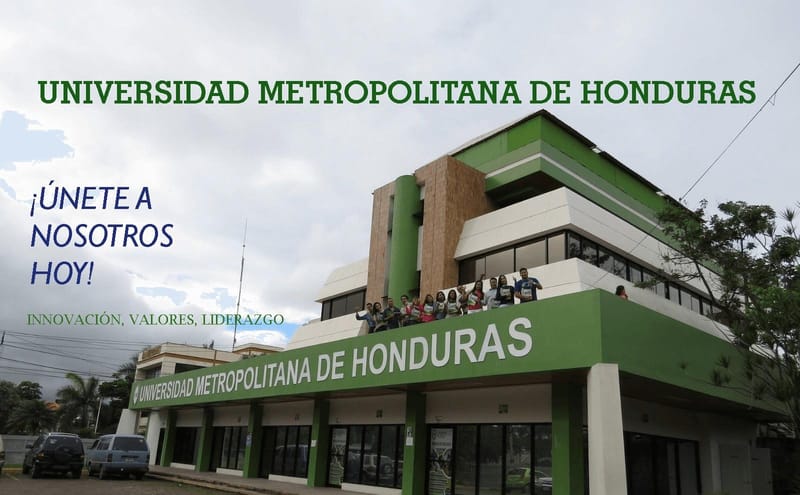 El equipo - Universidad Metropolitana de Honduras