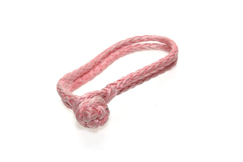 D-Shackle M12 Stainless steel - Petram Slacklines