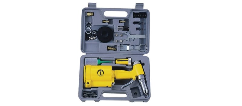 Air Hydraulic Riveter Puma - QUALITY PAINTS