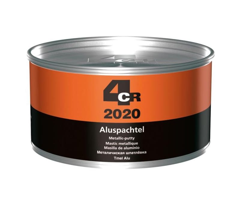 Metallic Body Putty Filler - QUALITY PAINTS