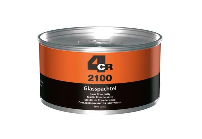 Fibreglass Body Putty Filler - QUALITY PAINTS