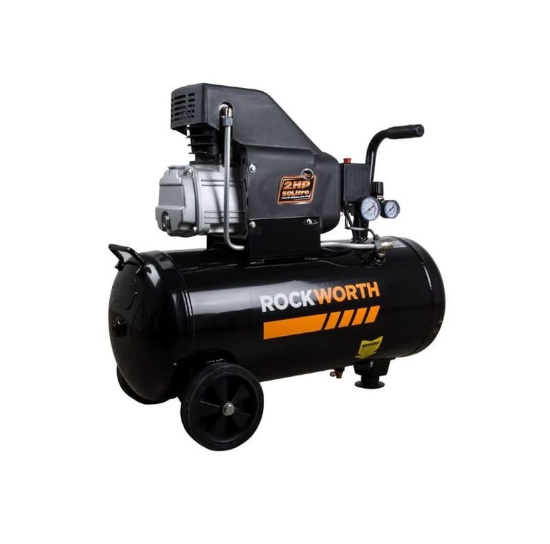200L TradeAir 3.3KW/4.4HP Silent Oil Free Air Compressor - QUALITY PAINTS