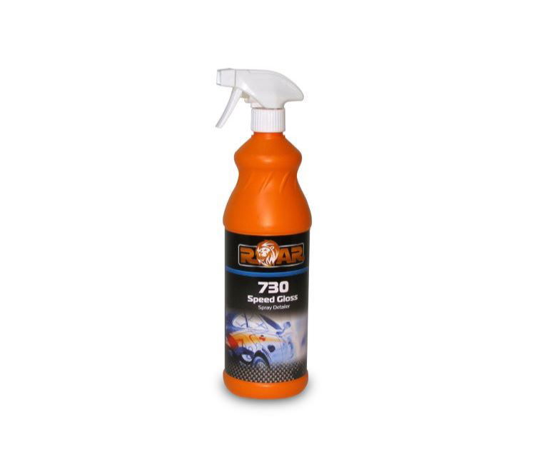 Roar 730 Speed Gloss Detailer 1Liter - QUALITY PAINTS
