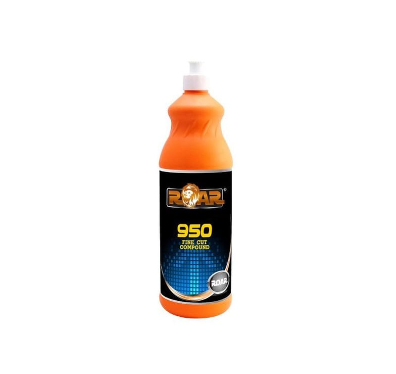 Roar 950 Extreme Finishing Glaze Polish 1Liter - QUALITY PAINTS