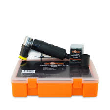 Air Orbital Angle Denibbing / Polisher Kit Roar - QUALITY PAINTS