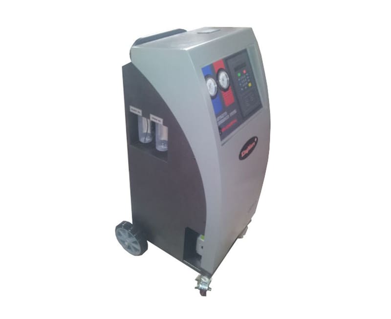 Aircon Regassing Machine Automatic - QUALITY PAINTS