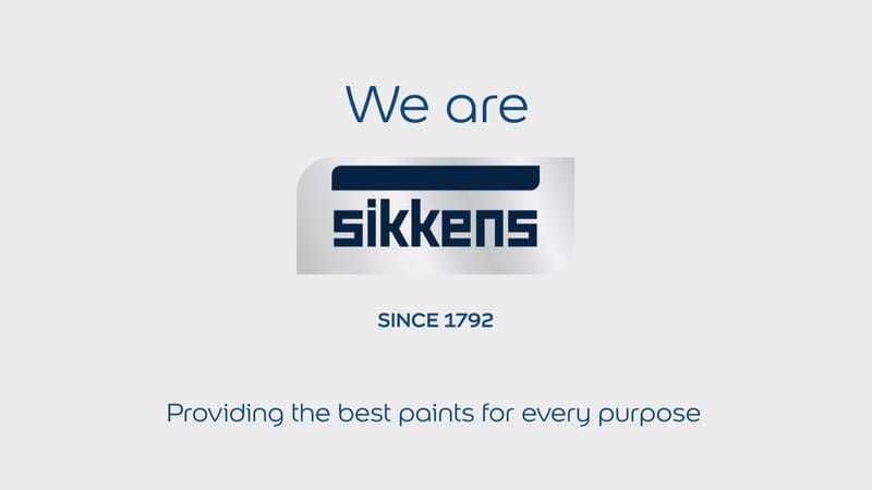 Sikkens Brand Brochure - QUALITY PAINTS