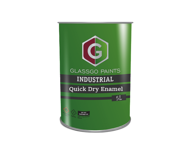 Quick Dry Enamels (QD) - QUALITY PAINTS