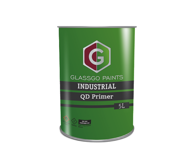 QD Primer Solvent Base - QUALITY PAINTS