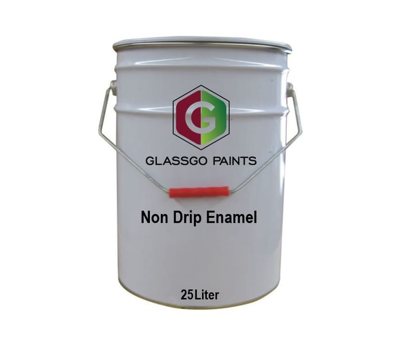 Non Drip Enamel - QUALITY PAINTS