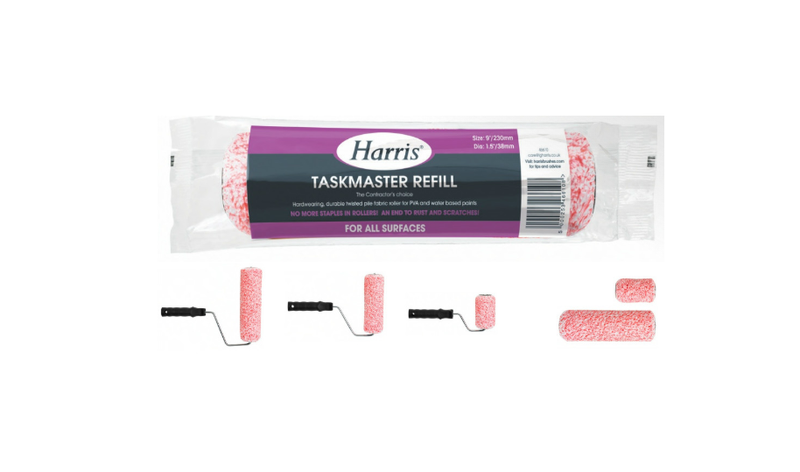 Harris Synthetic Enamel Paint Roller - QUALITY PAINTS
