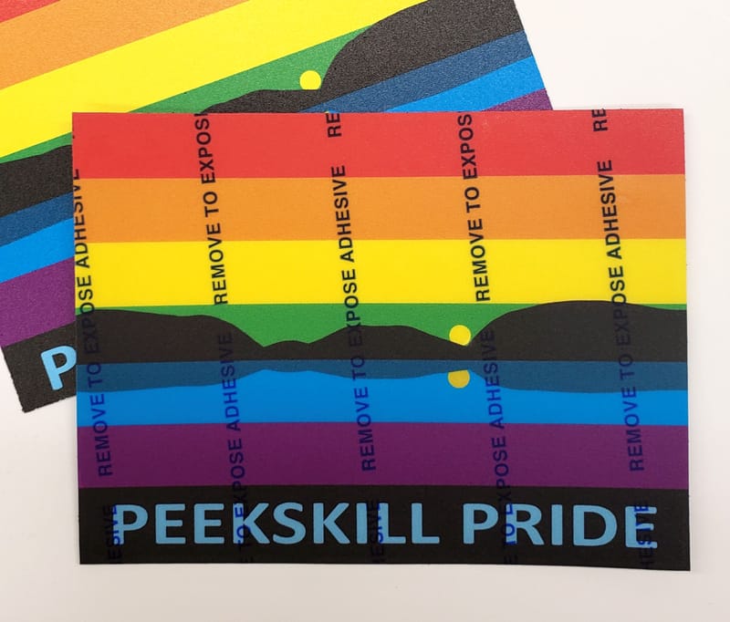 Show Your Pride! - Peekskill Pride Inc