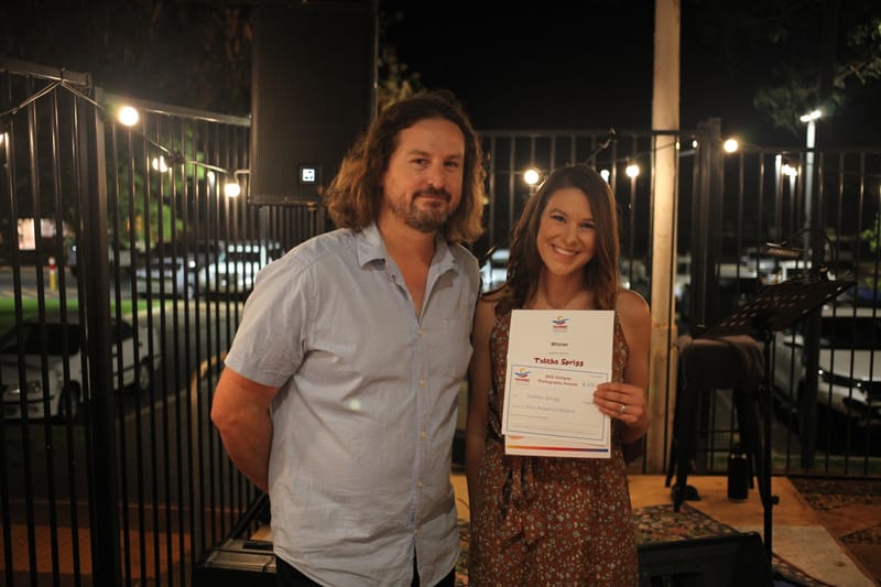 HERstory Exhibition - BLB Creative - Talitha Sprigg