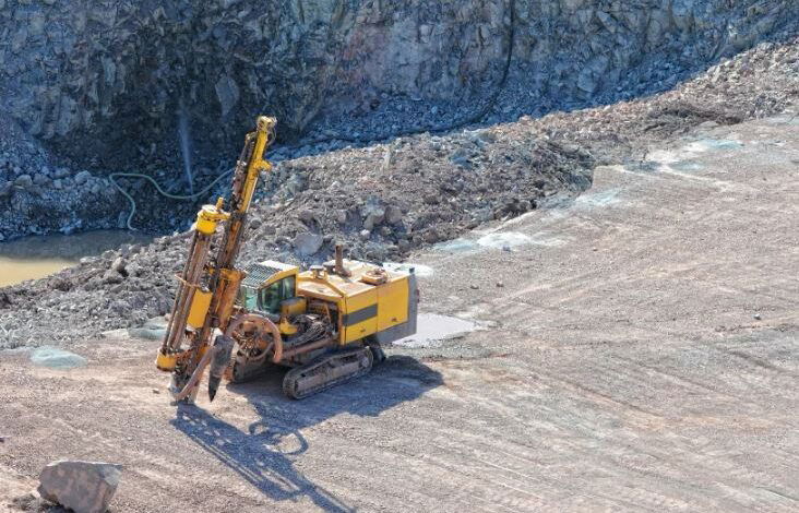 Aircore - RPMT BOREHOLE DRILLING