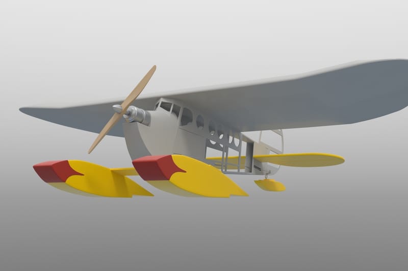 Original Lazy Bee Kit - Andy Clancy Designs