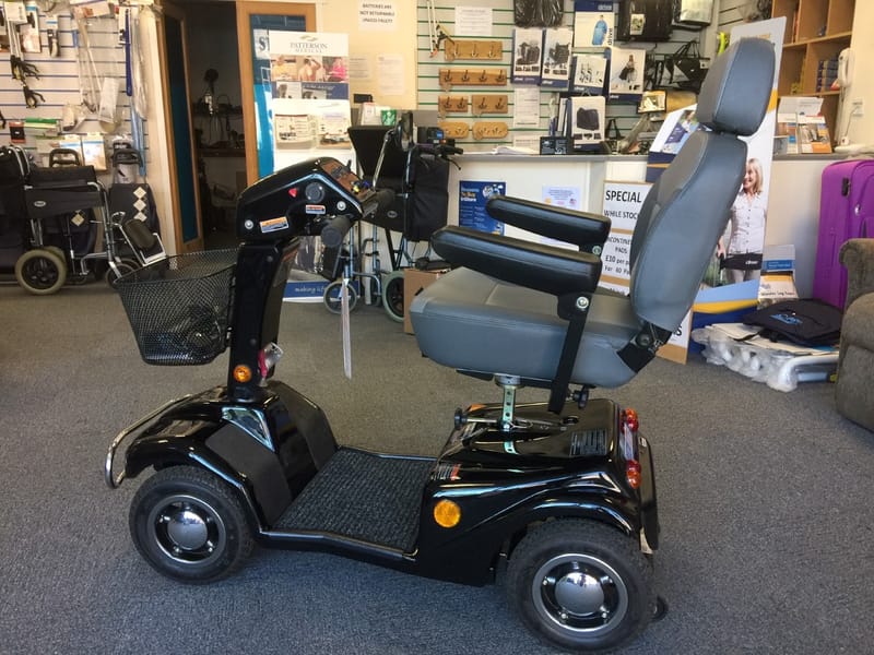 Instore 8 - Wisbech Mobility