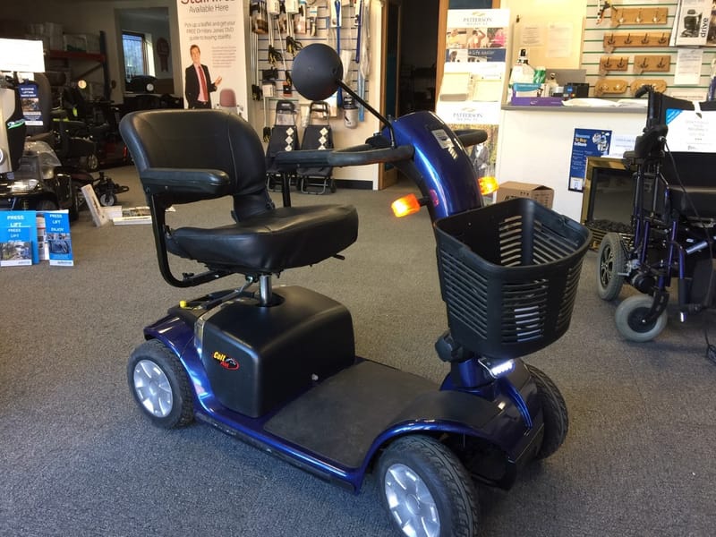 Colt Plus - Wisbech Mobility
