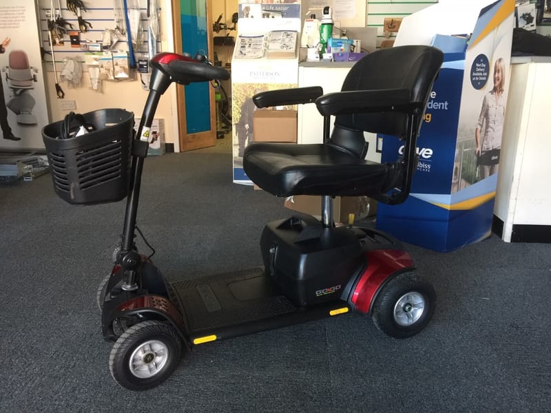 GoGo Elite Plus - Wisbech Mobility