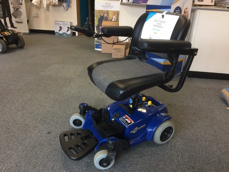 GoChair - Wisbech Mobility