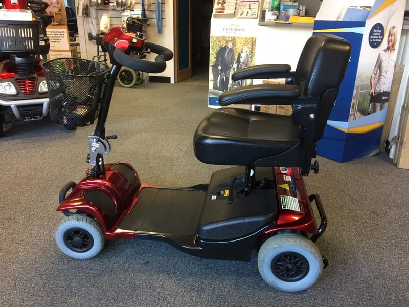 Mini Ranger Plus - Wisbech Mobility