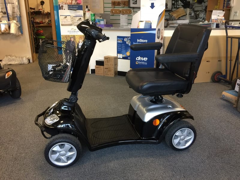 Super 4 - Wisbech Mobility