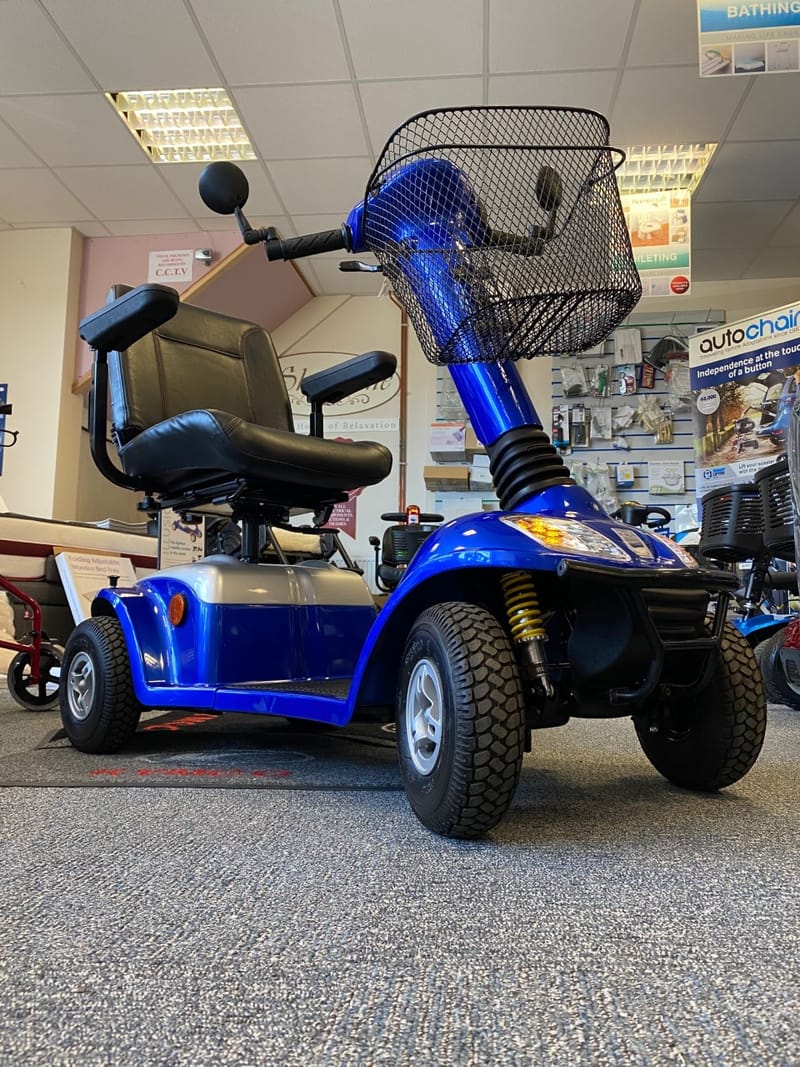 Super 8 - Wisbech Mobility