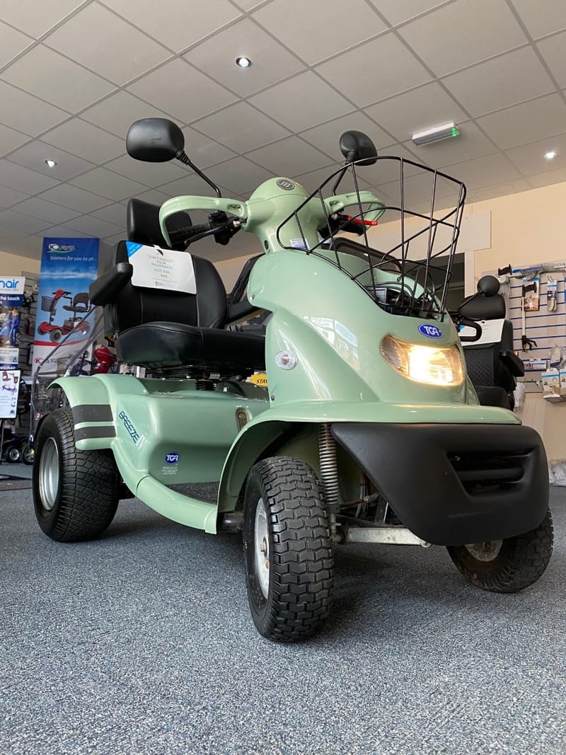 Breeze GT - Wisbech Mobility