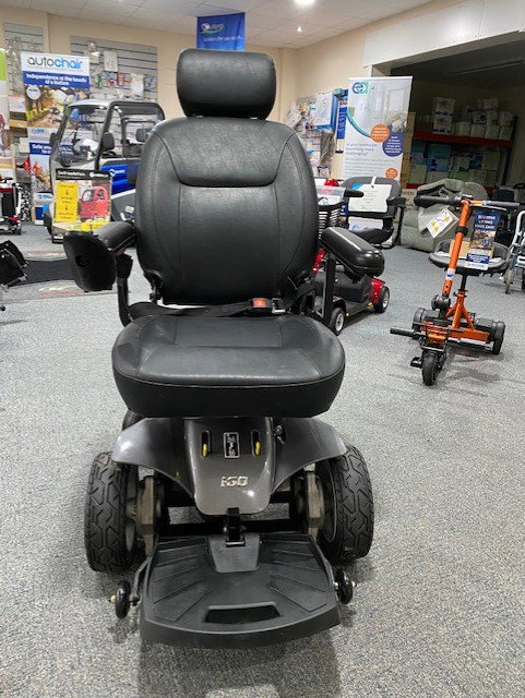 Zenith Pro - Wisbech Mobility