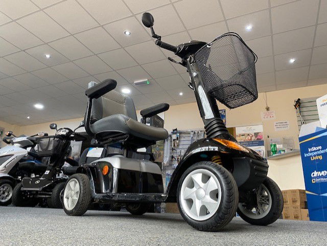 Super 8 - Wisbech Mobility