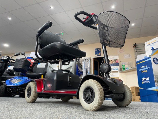 GoGo Elite Plus - Wisbech Mobility