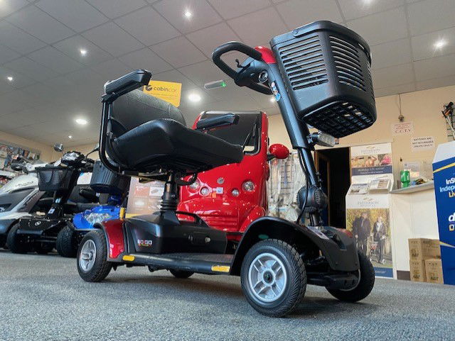 GoGo Elite LX 12Ah - Wisbech Mobility