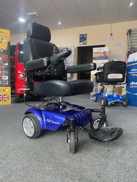 Quickie - Wisbech Mobility