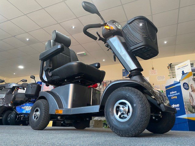 S-425 - Wisbech Mobility