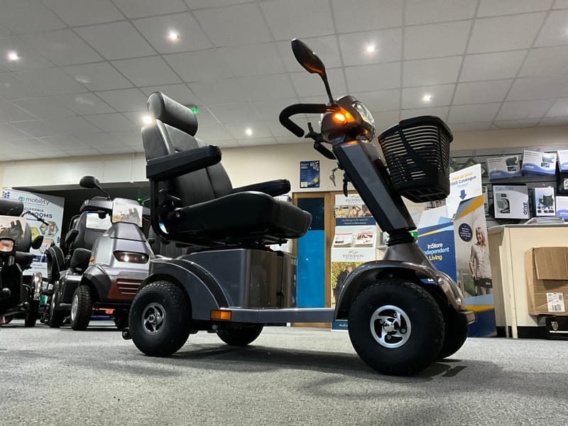 S-425 - Wisbech Mobility