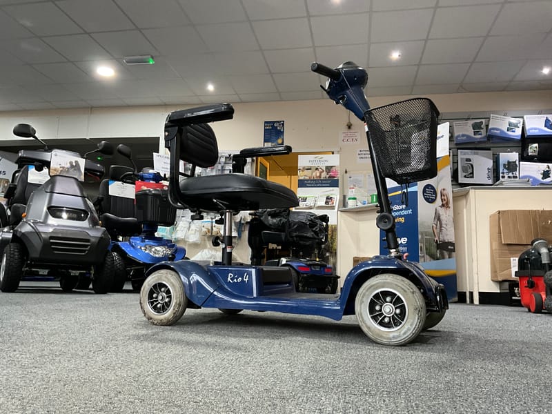 Rio 4 - Wisbech Mobility