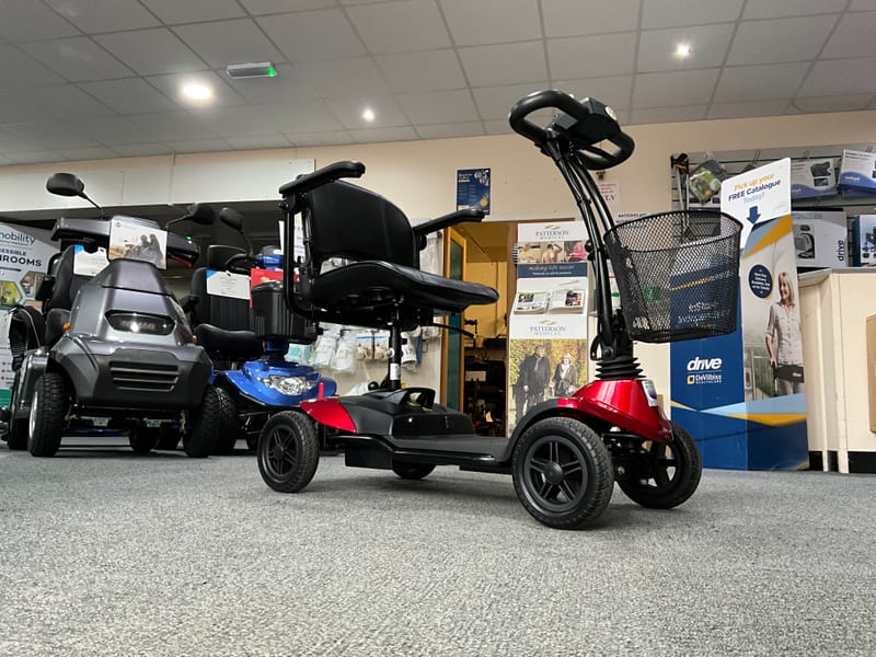 ST 1 - Wisbech Mobility