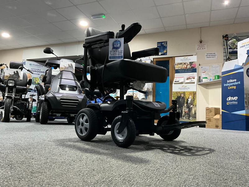 Titan LTE - Wisbech Mobility