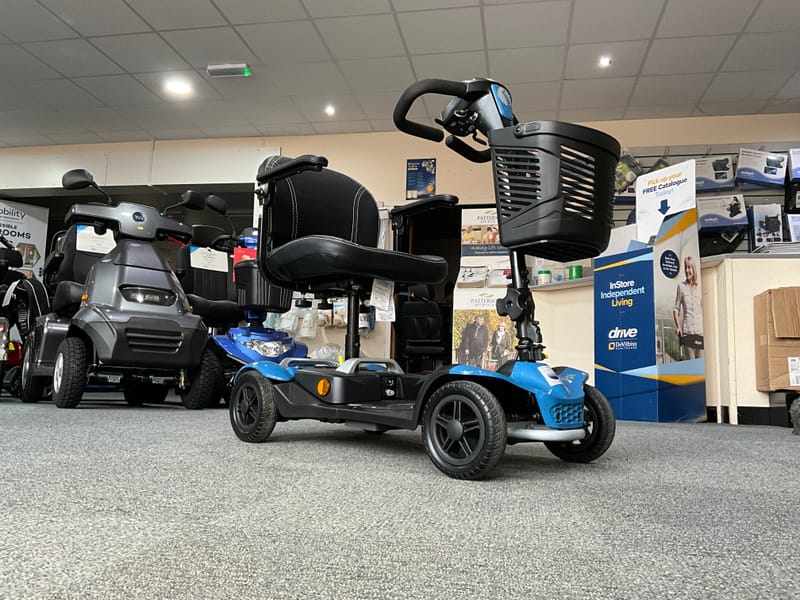 Vippi - Wisbech Mobility