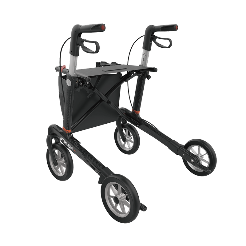 4 Wheel Walkers / Rollators - Wisbech Mobility