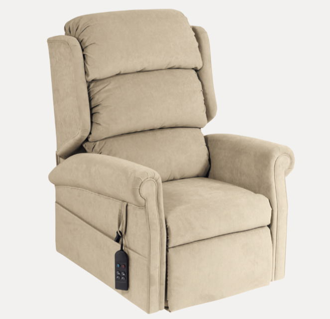 Medium Premiere Dual Motor Tilt-In-Space - Wisbech Mobility