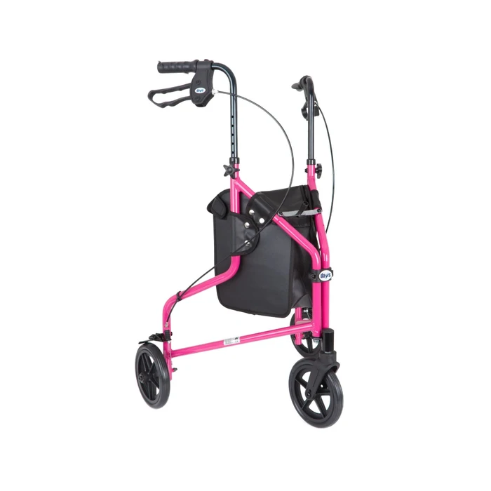 Lightweight Tri-Wheel Walker - Wisbech Mobility